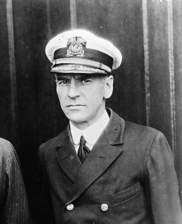 Rear Admiral Henry Hartley - EPHEMERA, PHOTOGRAPHS & MILITARY ARTWORK ...