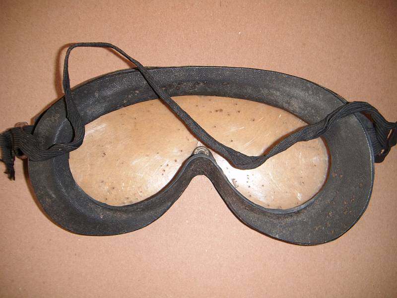 M44 Goggles? - FIELD & PERSONAL GEAR SECTION - U.S. Militaria Forum