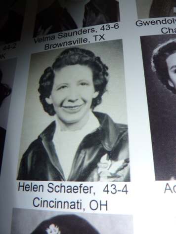 Helen left her WINGS - WOMEN'S SERVICES - U.S. Militaria Forum