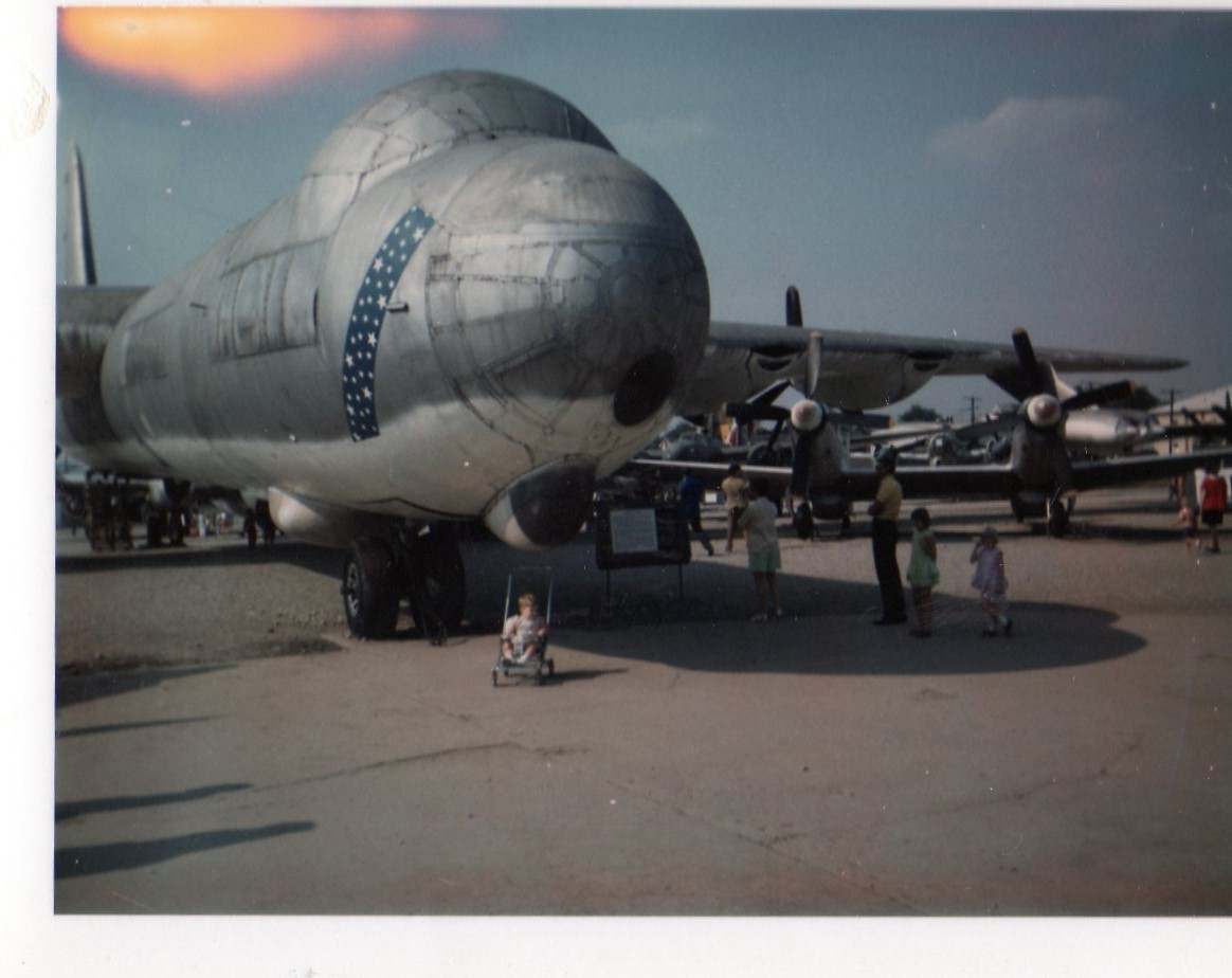 B-36 Peacemaker. - Page 2 - MILITARY AIRCRAFT & AVIATION - U.S ...