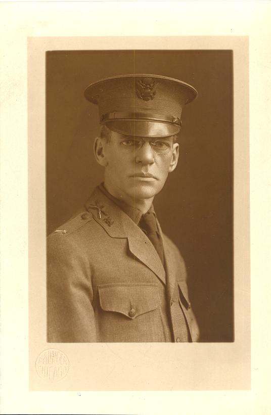 1920s soldier portrait, what style of uniform? - UNIFORMS - U.S ...
