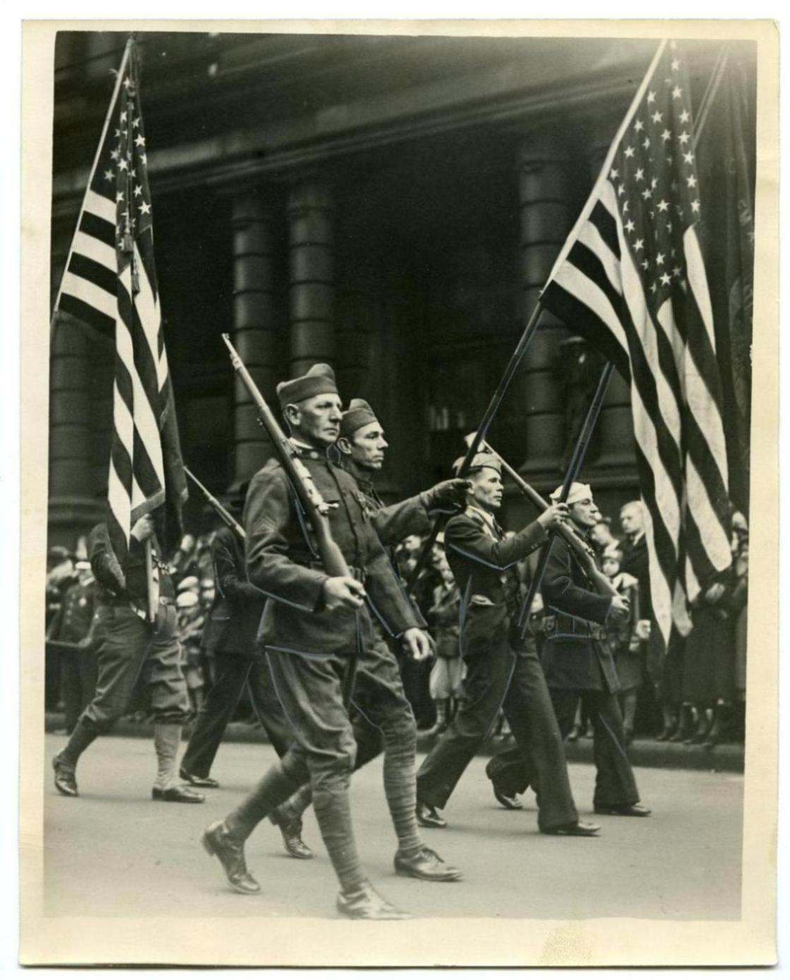 NYC WWI memorials - MUSEUMS, BATTLEFIELDS, AND MONUMENTS - U.S ...