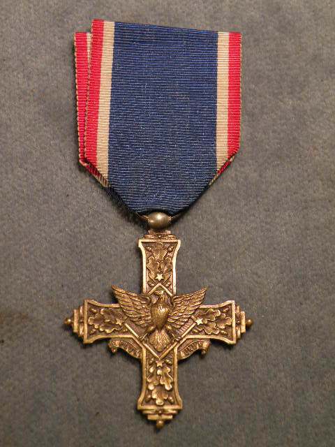 WWI French Distinguished Service Cross - MEDALS & DECORATIONS - U.S ...