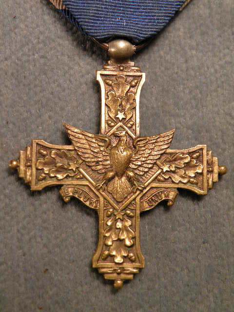 WWI French Distinguished Service Cross - MEDALS & DECORATIONS - U.S ...