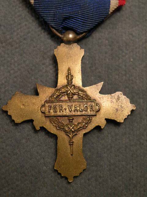 WWI French Distinguished Service Cross - MEDALS & DECORATIONS - U.S ...