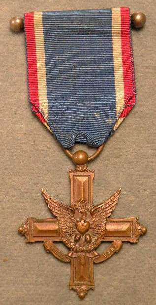 WWI French Distinguished Service Cross - MEDALS & DECORATIONS - U.S ...