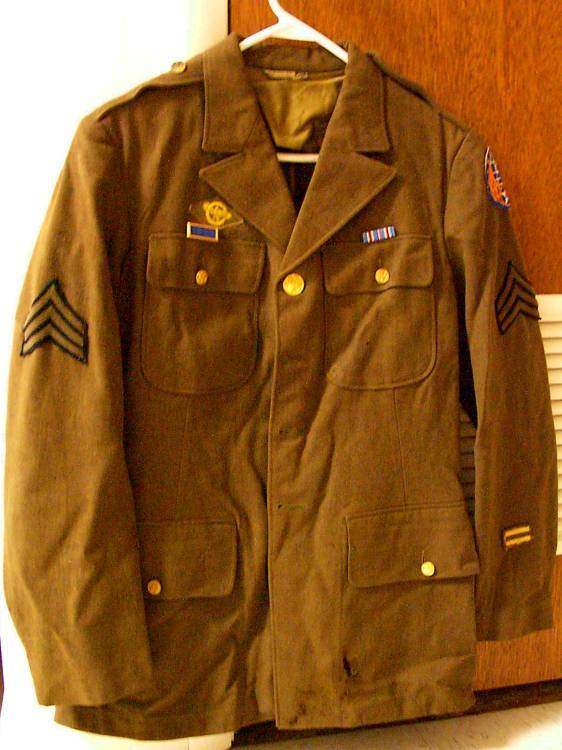 Items from my family - GROUPINGS PAGE - U.S. Militaria Forum