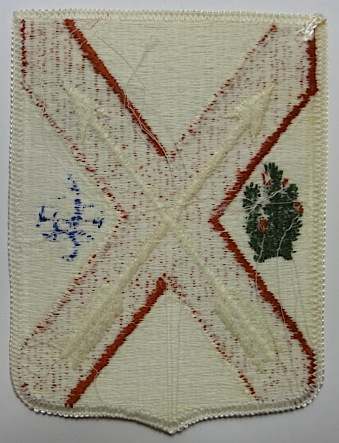 264th Support Battalion Pocket Patch - ARMY AND USAAF - U.S. Militaria ...