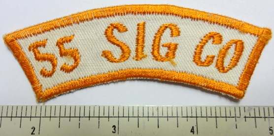 Patch Tabs - Page 9 - ARMY AND USAAF - U.S. Militaria Forum