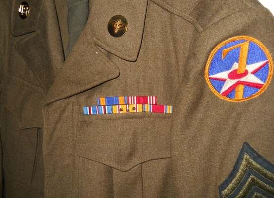 7th usaaf for your consideration - UNIFORMS - U.S. Militaria Forum