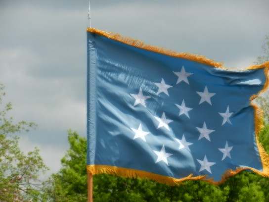 Burial service for LTC Don Carlos Faith, MoH. Chosin Reservoir - TAPS ...