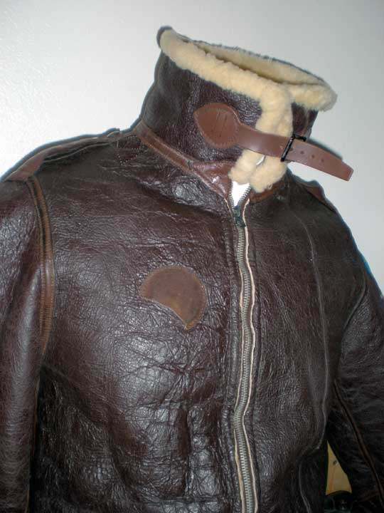 B6 jacket rigger modification? - FLIGHT CLOTHING - U.S. Militaria Forum