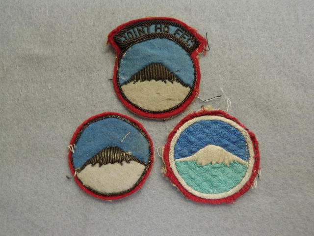 20 years later-A bag of patches - ARMY AND USAAF - U.S. Militaria Forum