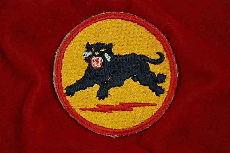 Hand-made 66th Division Patch *** - ARMY AND USAAF - U.S. Militaria Forum