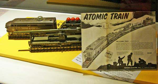Alert Today, Alive Tomorrow: Atomic Age Exhibit - Page 2 - MUSEUMS ...