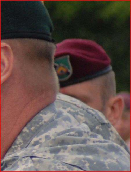 Unknown flash-crest combination ? - ARMY AND USAAF - U.S. Militaria Forum