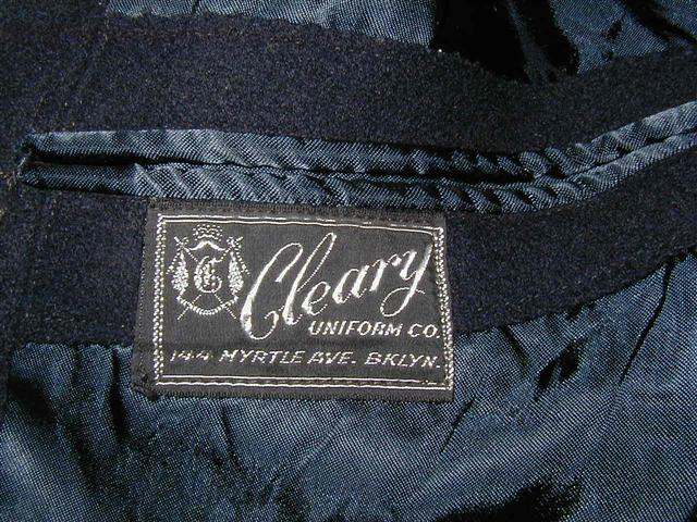 USmc Blues 3 pc Uniform and Numbered USMC Expeditionary Medal ...