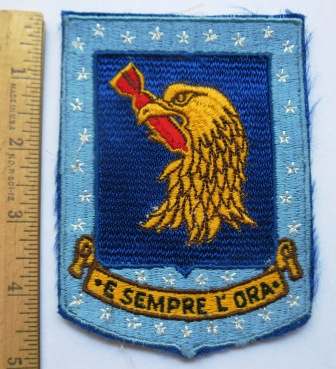 96th Bomb Group patch.......What era? - AIR FORCE (USAAF IS WITH ARMY ...