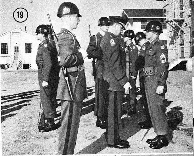 99Th BN. COMBAT TEAM Patch ww2 ?? - ARMY AND USAAF - U.S. Militaria Forum