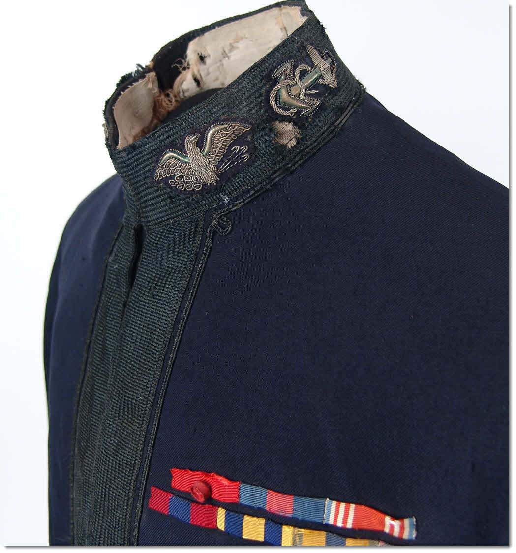 WW1 Uniform of Navy Captain Frank Schofield - (1917-1919) WORLD WAR ONE ...