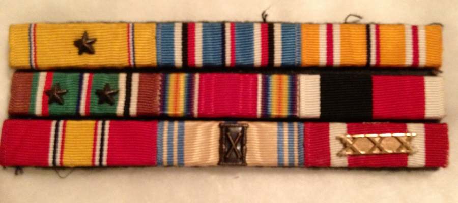 custom rack, ribbon ID request - MEDALS & DECORATIONS - U.S. Militaria ...