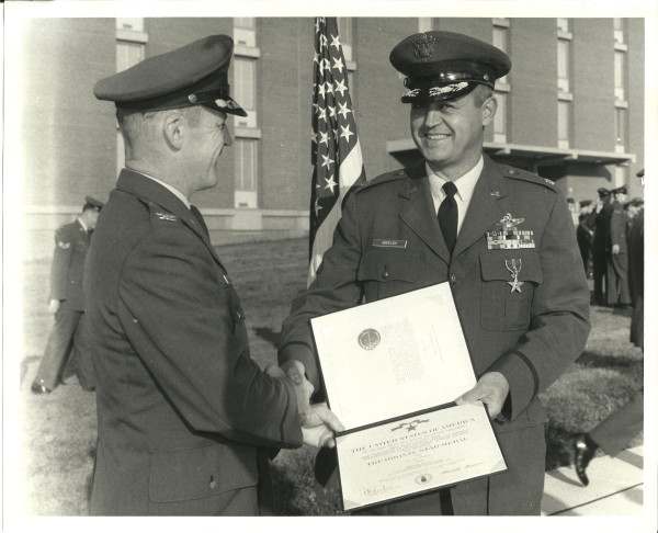 USAF LtCol Leo D. Hofelich uniform - UNIFORMS - U.S. Militaria Forum