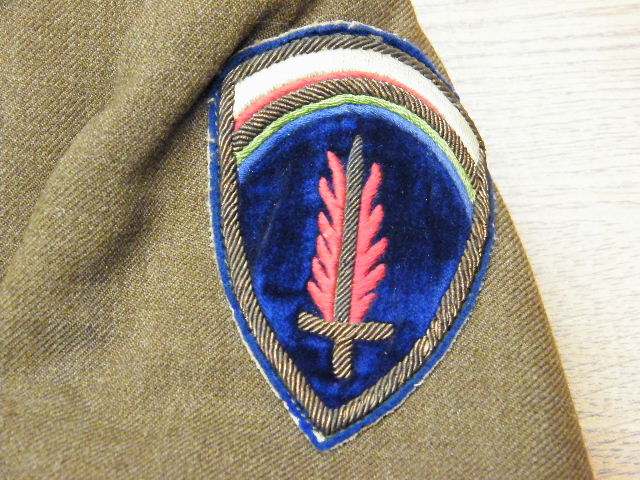 WW1 79th Division uniform - UNIFORMS - U.S. Militaria Forum