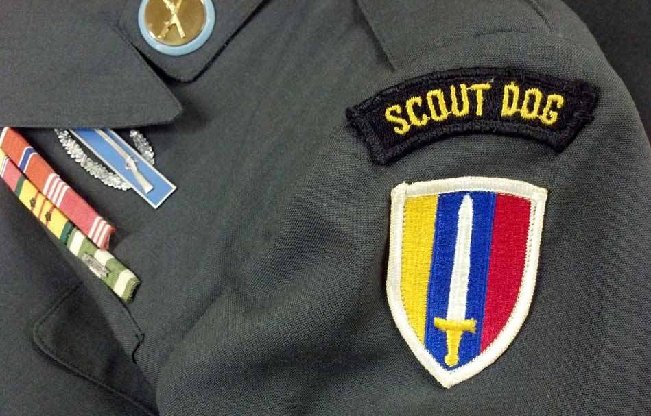 46th Scout Dog Platoon, Part II - GROUPINGS PAGE - U.S. Militaria Forum