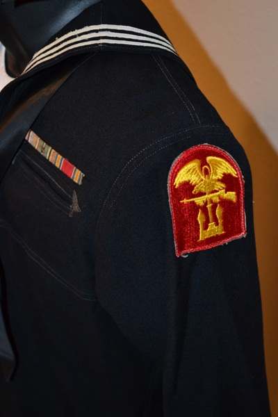 Two new WW2 Coast Guard Jumpers- one is very early. - NAVAL & SEA ...