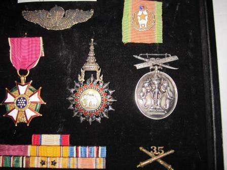 Medal group for sale...need help IDing medals. - MEDALS & DECORATIONS ...