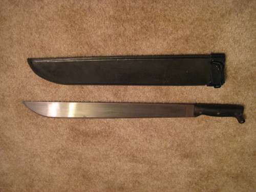 Help Dating A Vietnam Era Machete - EDGED WEAPONS - U.S. Militaria Forum