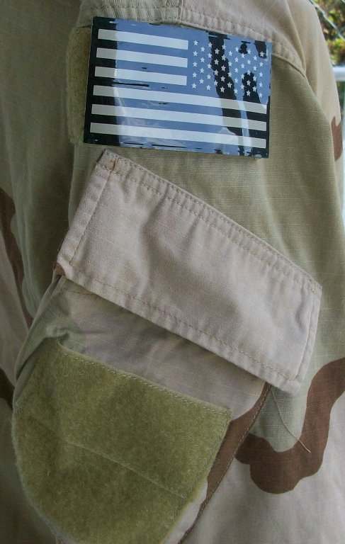 Unusual Navy Modified DCU - NSCT-1 - CAMOUFLAGE UNIFORMS - U.S ...