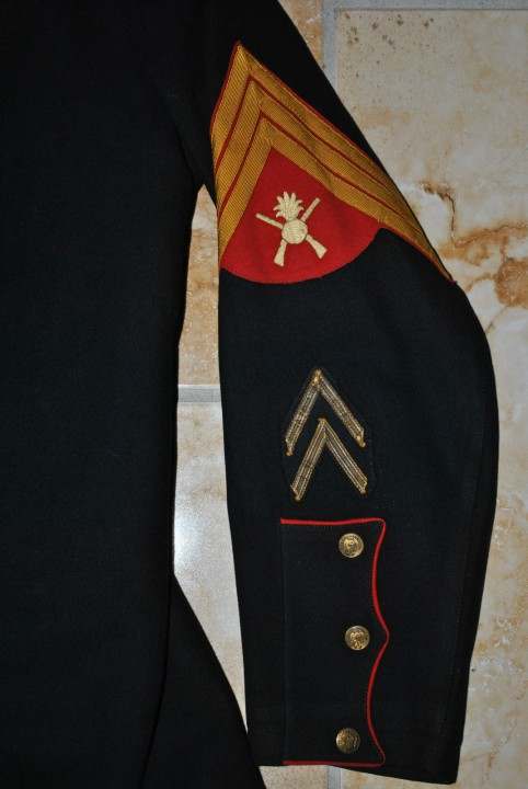 lets see examples of rare USMC chevrons - Page 5 - MARINES - U.S ...