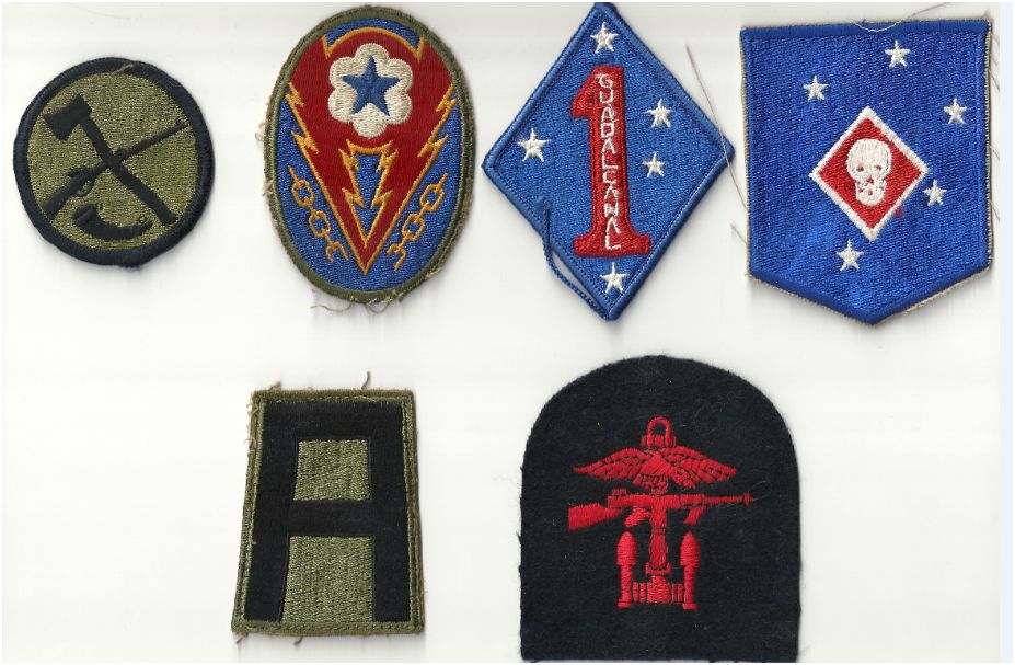 Patch Day - CAN YOU IDENTIFY THIS PATCH? - U.S. Militaria Forum