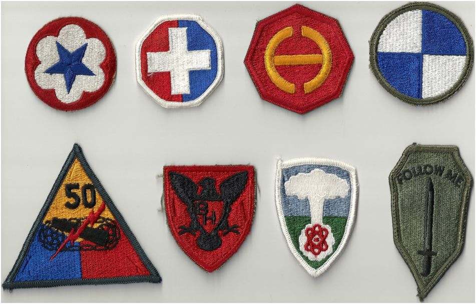 Patch Day - CAN YOU IDENTIFY THIS PATCH? - U.S. Militaria Forum