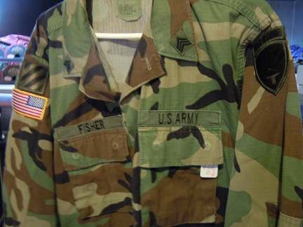 BDU's from the local Thrift Stores (Picture Heavy) - CAMOUFLAGE ...