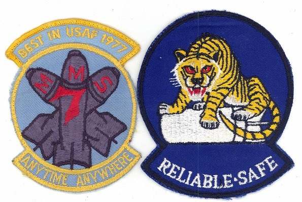 New patch and insignia additions to the collection - AIR FORCE (USAAF ...