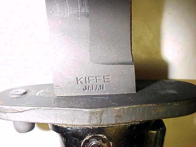 Vietnam Kiffe Knuckle Knife - EDGED WEAPONS - U.S. Militaria Forum