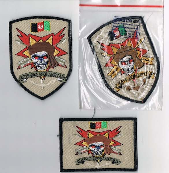Devgru Vengeance Patch