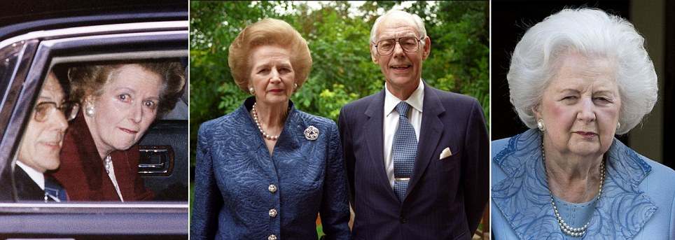 The "Iron Lady", Margaret Thatcher - TAPS - U.S. Militaria Forum