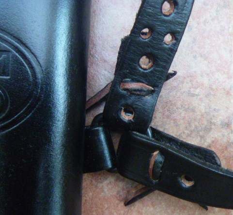 If it ain't broke, don't fix it! (M7/M9 shoulder rig) - FIREARMS - U.S ...