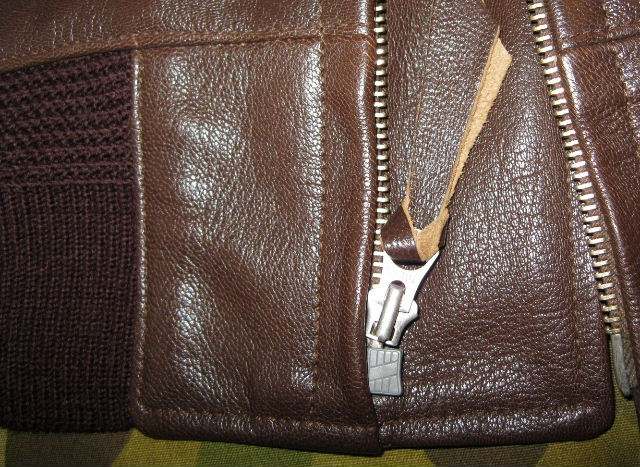 GI Bomber Jacket - Anyone Know Anything About it? - FLIGHT CLOTHING - U ...