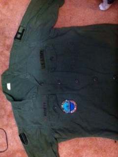 Us army vessel u.d. Page og 107 shirt - NAVAL & SEA SERVICE UNIFORMS ...