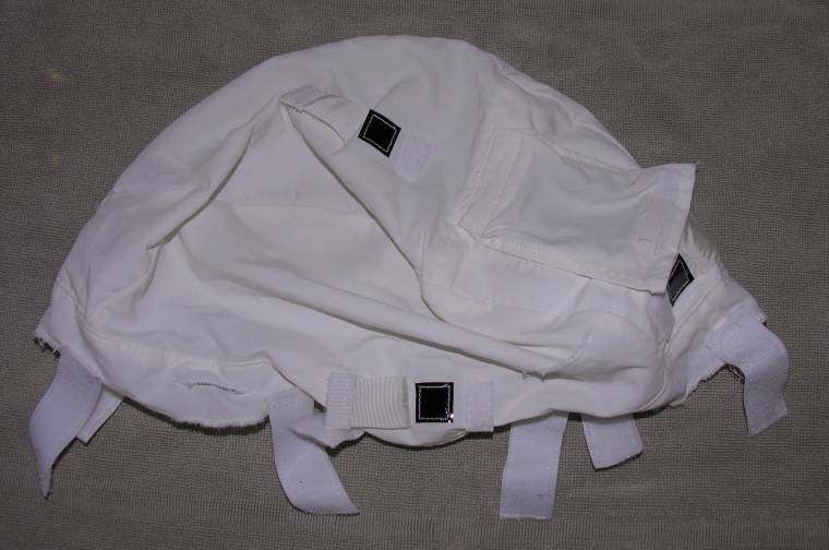 "Arctic White" ACH Covers - MODERN COMPOSITE HELMETS - U.S. Militaria Forum