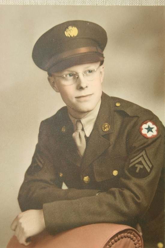 US Army Tech 5th Grade Kenneth M. Cross WW2 - TAPS - U.S. Militaria Forum