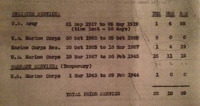 A question on a USMC GCM - MEDALS & DECORATIONS - U.S. Militaria Forum