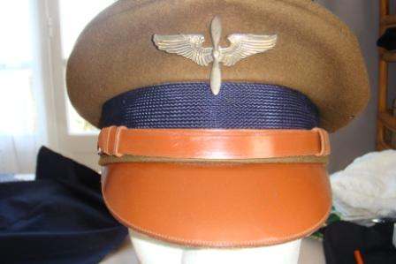 Cadet hat by Feldman ? - UNIFORMS - U.S. Militaria Forum