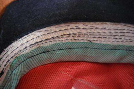 Cadet hat by Feldman ? - UNIFORMS - U.S. Militaria Forum