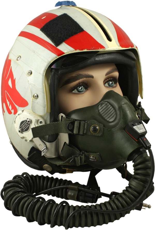 HGU-33 VF-1 Wolfpack - FLYING HELMETS AND ACCESSORIES - U.S. Militaria Forum