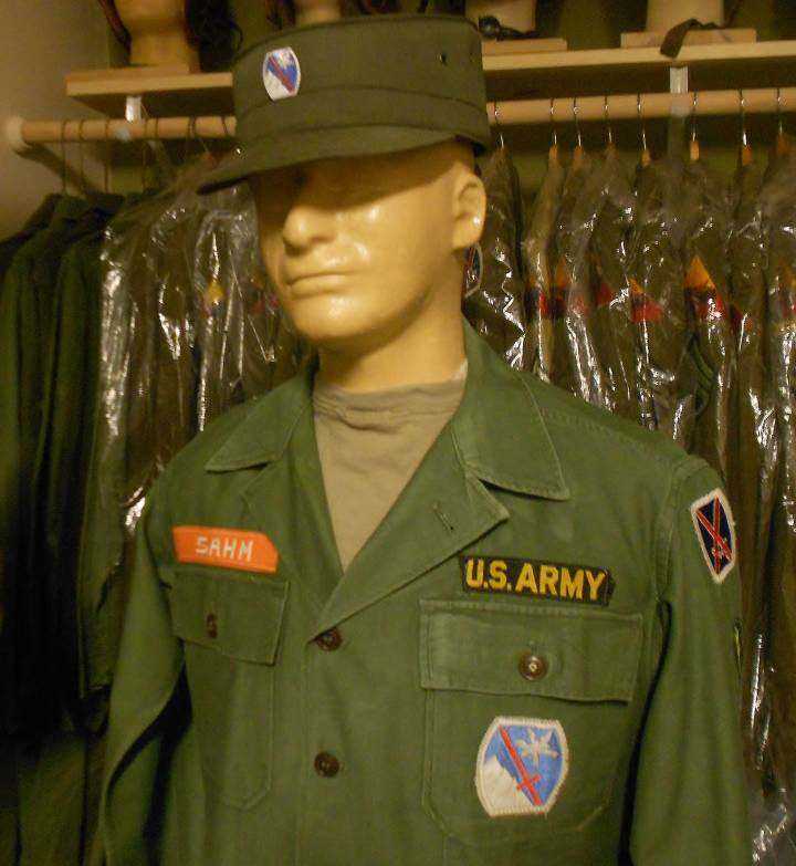 10th Infantry Division in Germany - ARMY AND USAAF - U.S. Militaria Forum